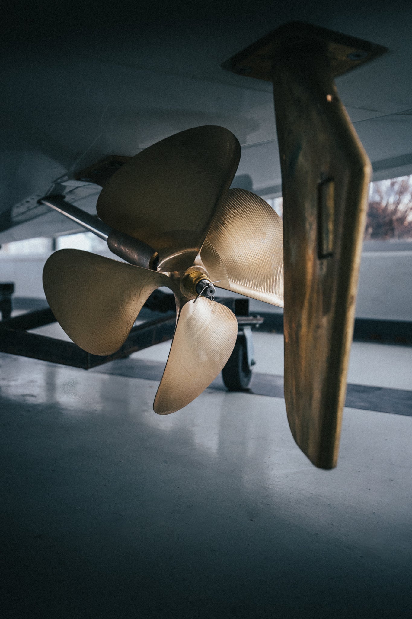 Malibu and Axis Props for Performance and Towing Power