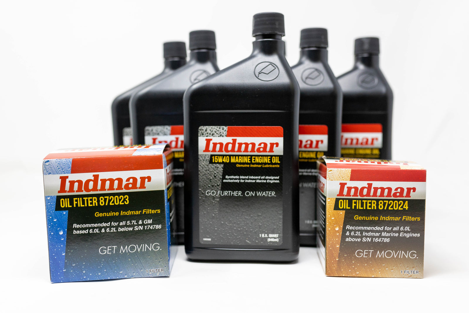 Oil Service Kits | Premium Oils & Filters for Your Vehicle