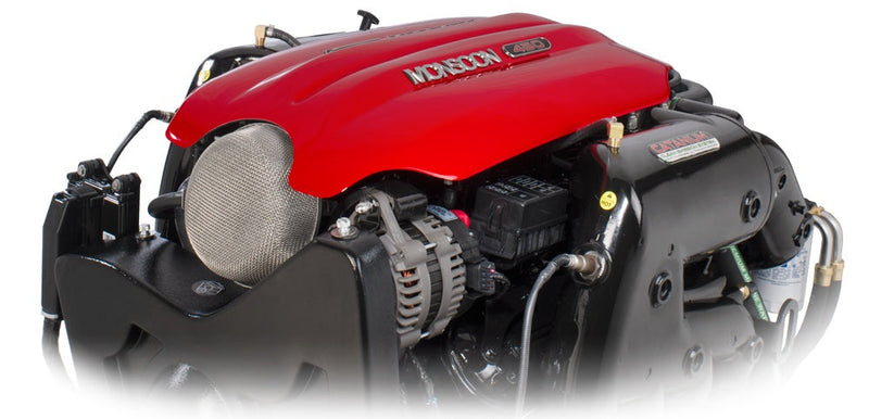 PCM Engine Collection | High-Performance Parts for Your Boat