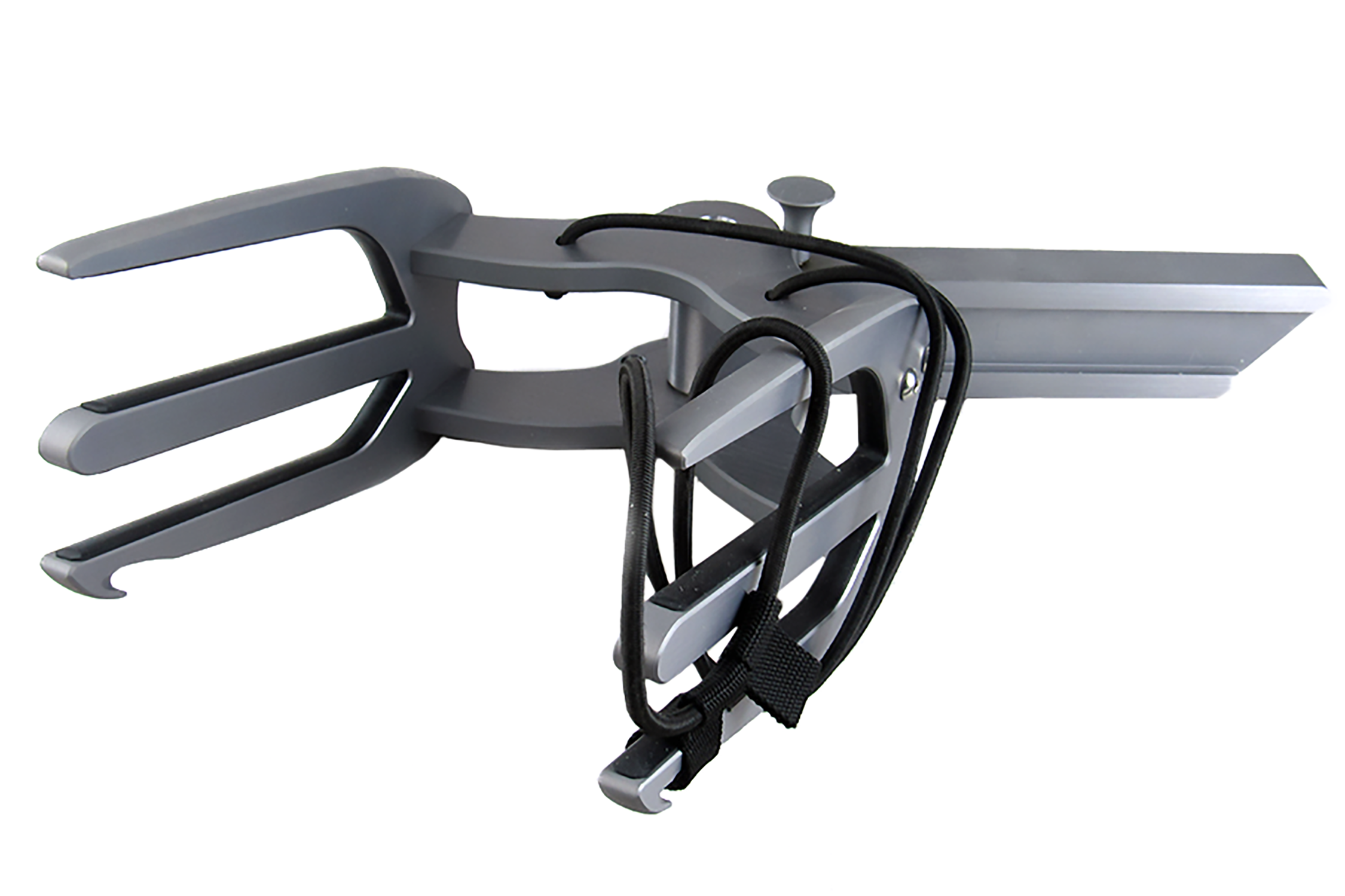 Malibu Spinner Combo Rack | G3/G4 Tower | Anodized Grey | Fits 10'-17 ...