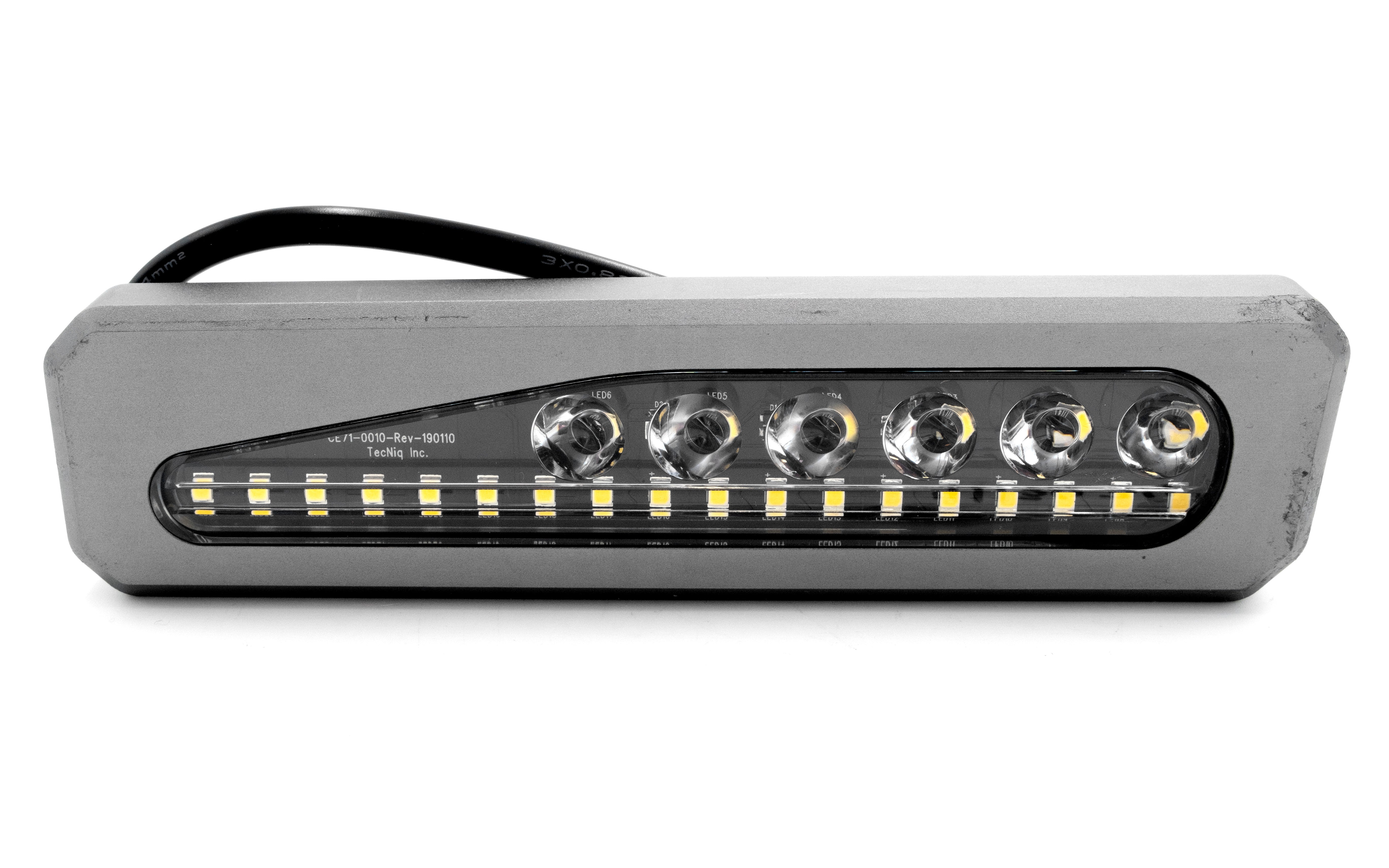 M240/M220 Upper Docking Light - Port