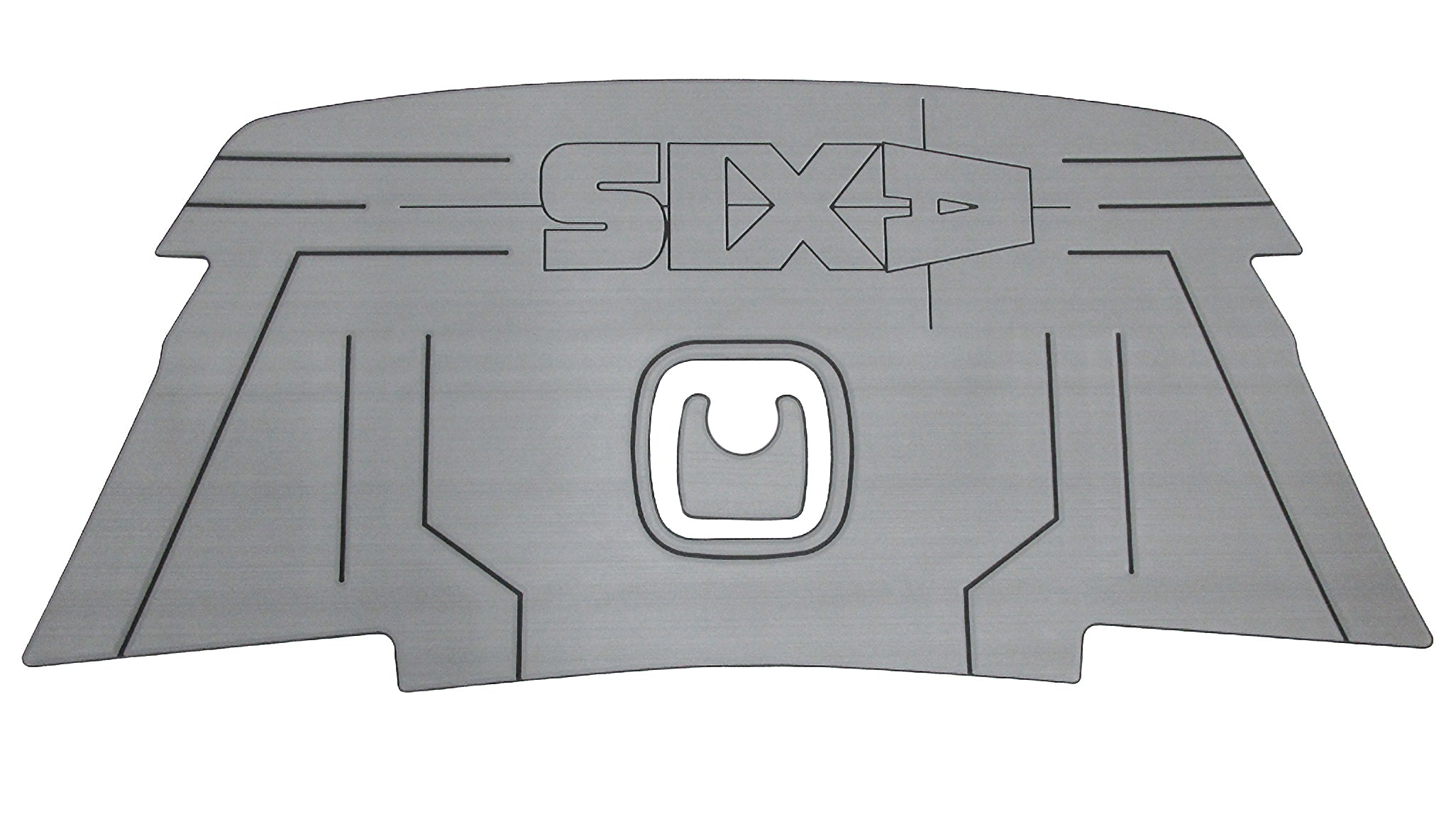 2018 Axis Swim Step Pad w/ Access Door - Soft Grip | Traction Upgrade ...