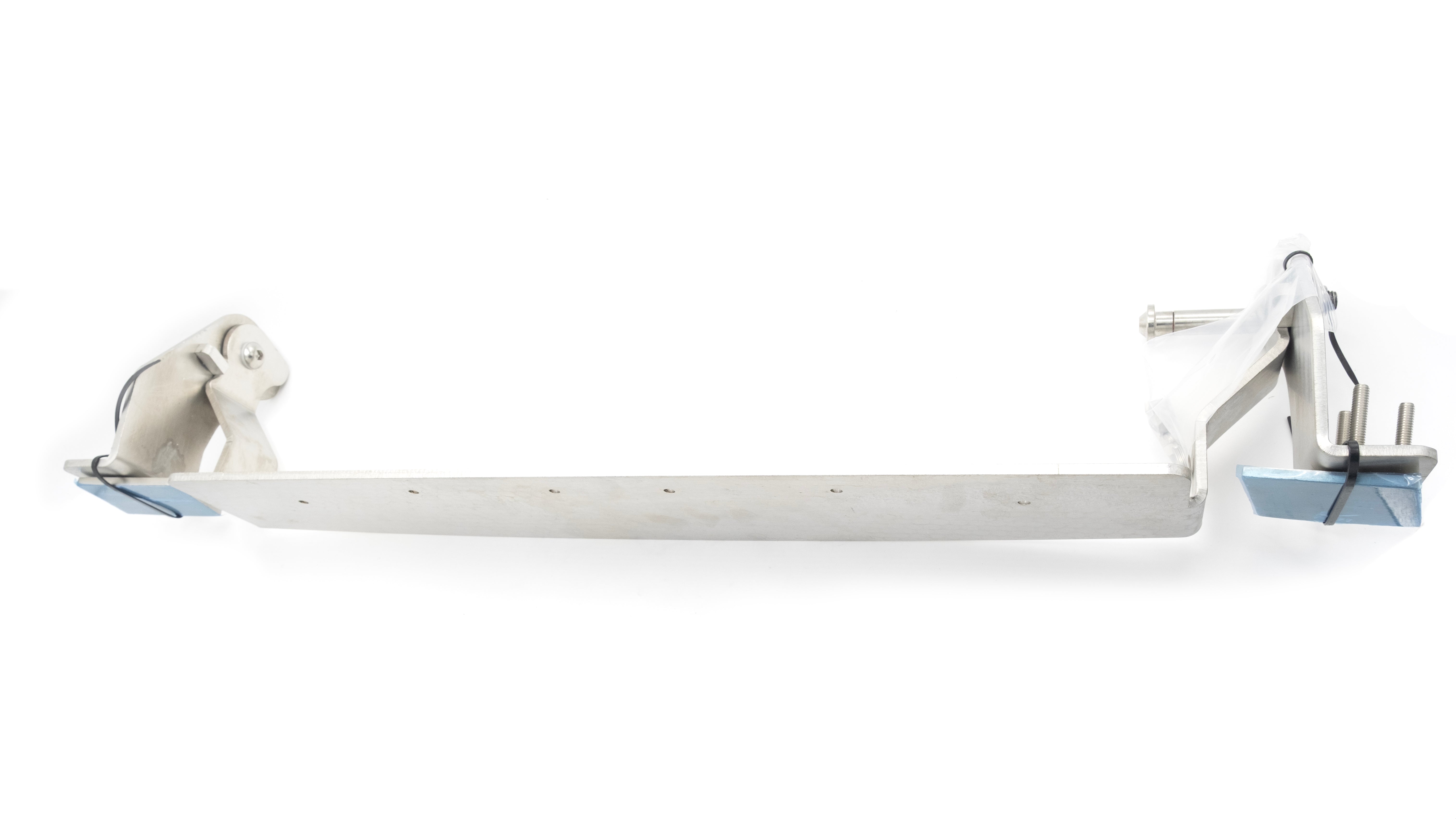 Fold Down Swim Step Hinge | Durable & Reliable Pool Accessory | '21 Model