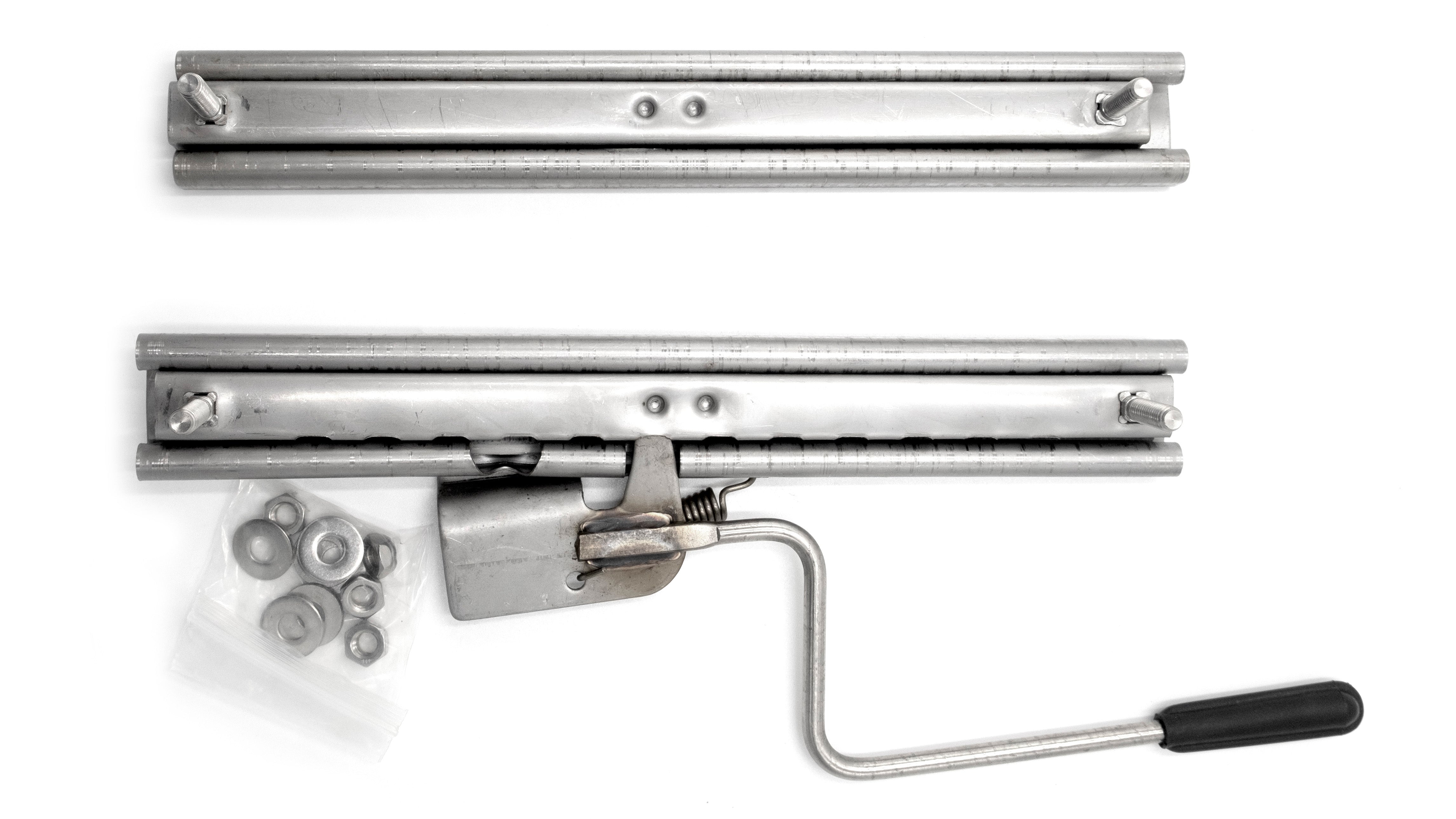Stainless Seat Slide Kit
