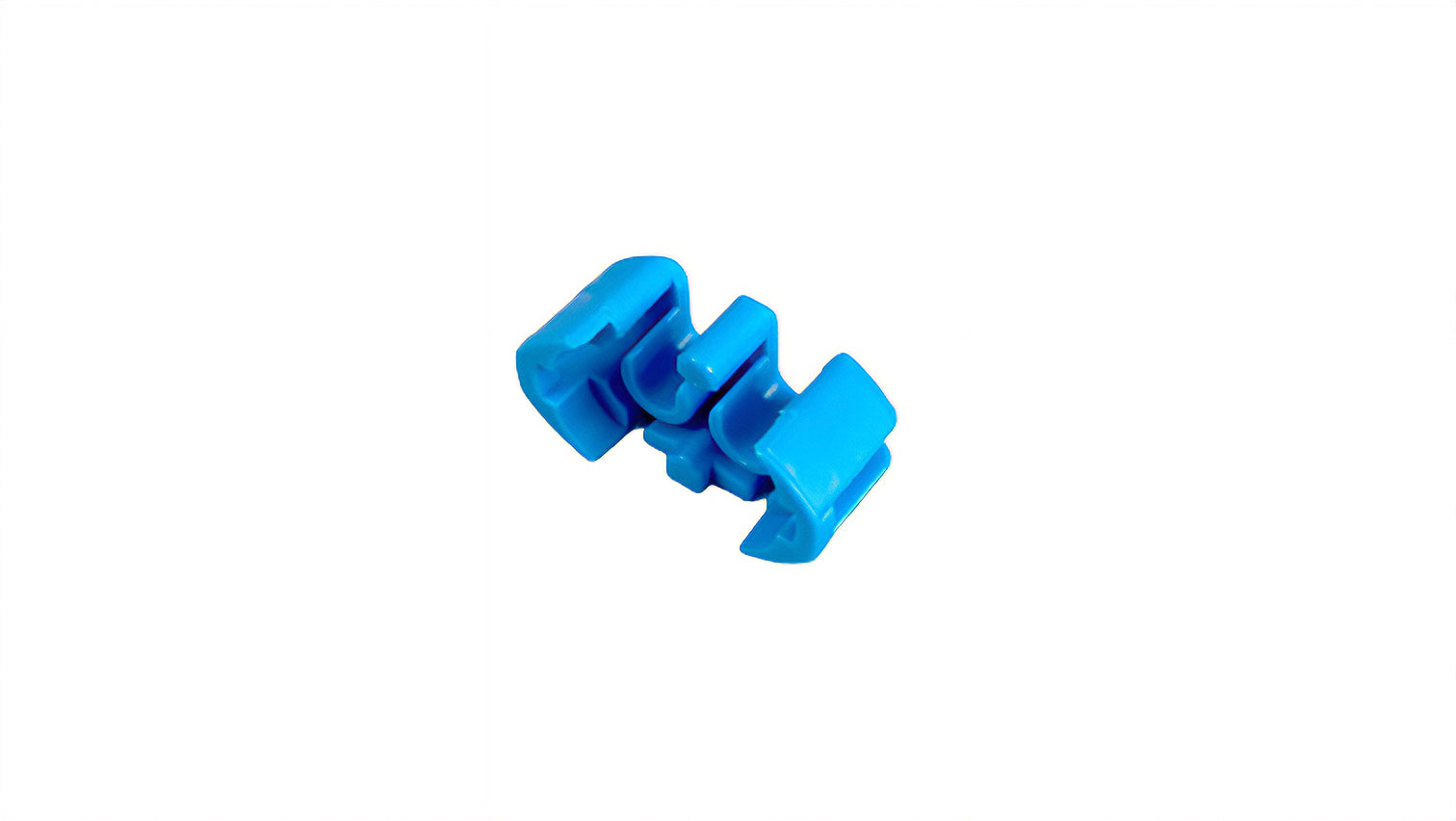Clip TPA Secondary Lock | 2-Contact | Blue | Delphi | Malibu Parts