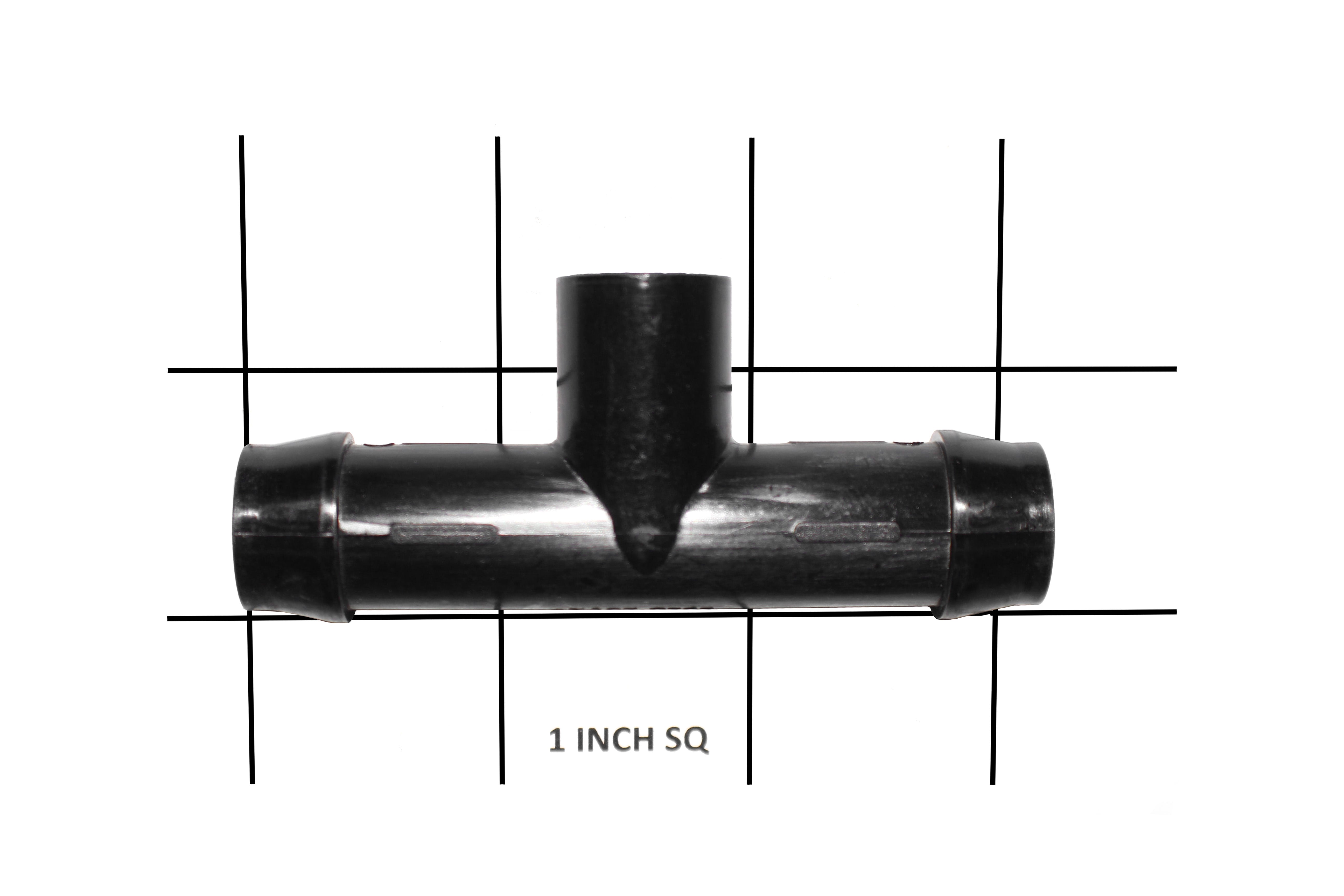 5/8" Drain Tee | Winged Plug | Ford – Malibu Parts
