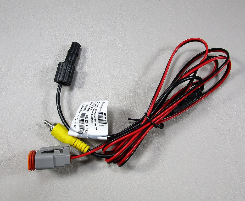Power Video Camera Cable | High Quality | Durable Design | Compatible ...