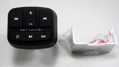 Malibu Transom Remote