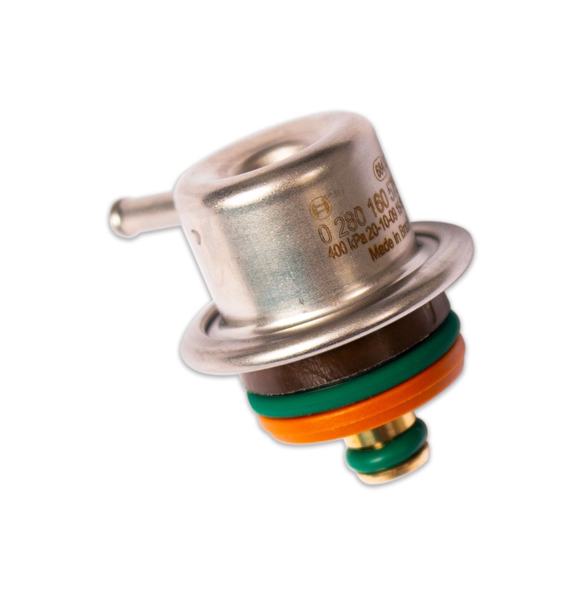 4 Bar Fuel Pressure Regulator | Precision Fit for Indmar Engines ...