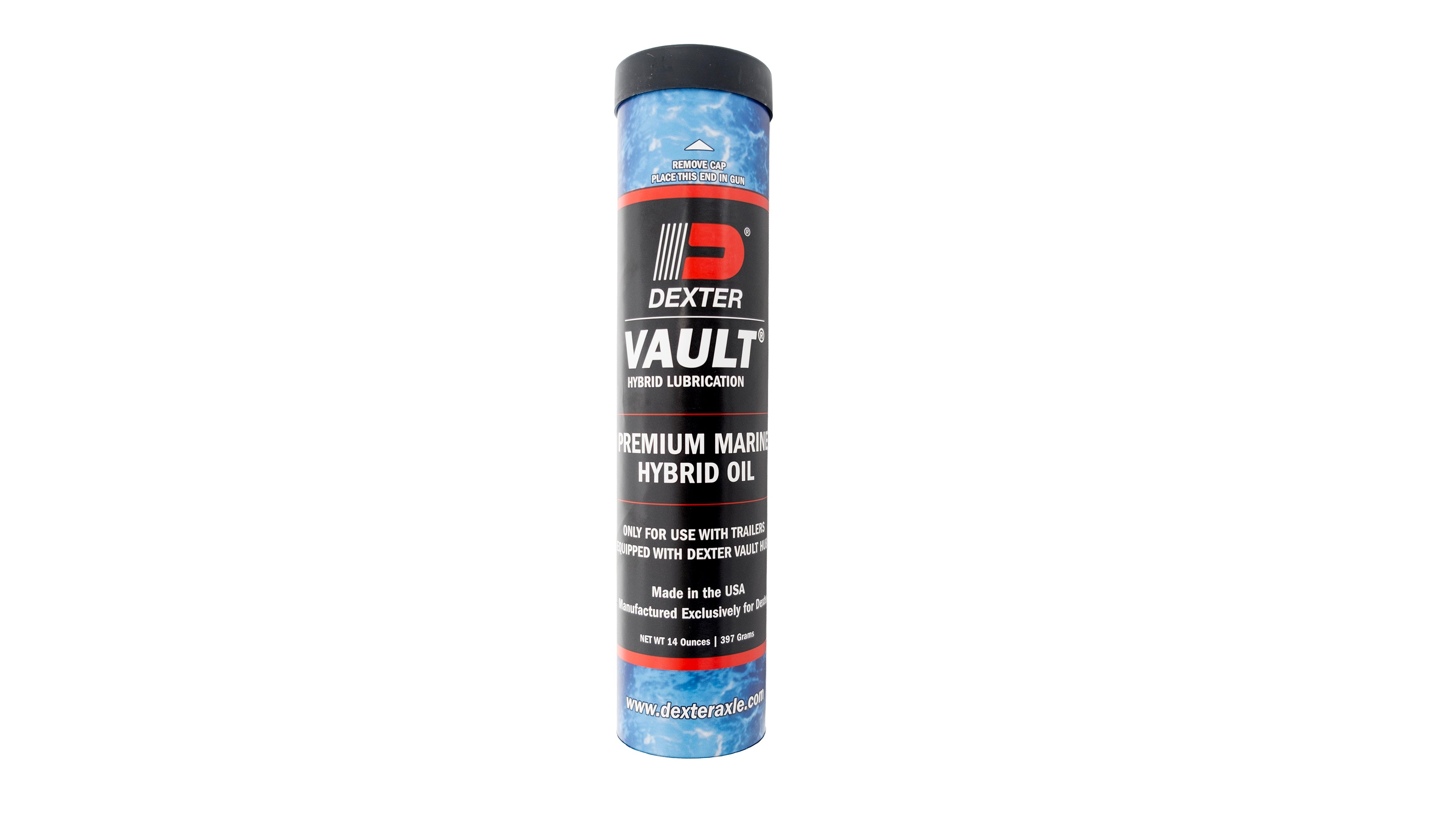 UFP Vault Lubricant Grease - 14 Oz Tube | Compatible With All Vault Hub ...