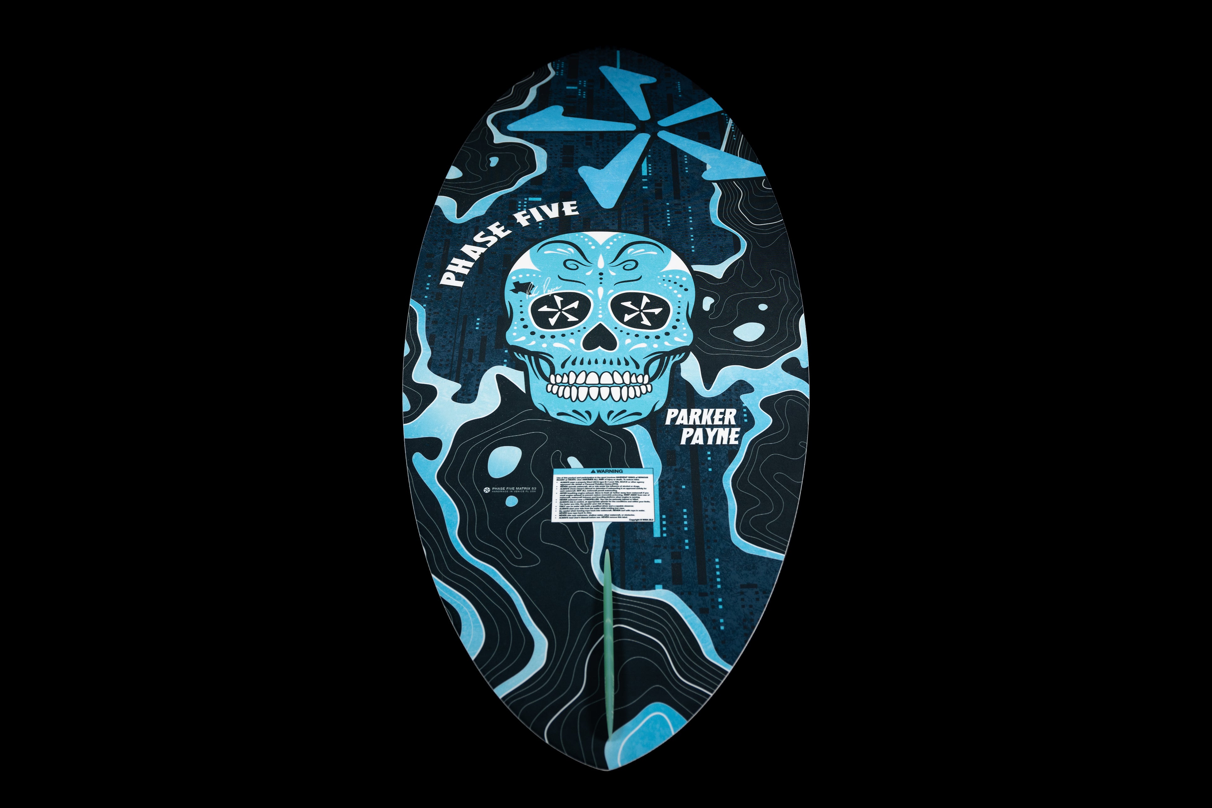 2025 Phase 5 Matrix Payne Pro Skim Board | Advanced Performance ...