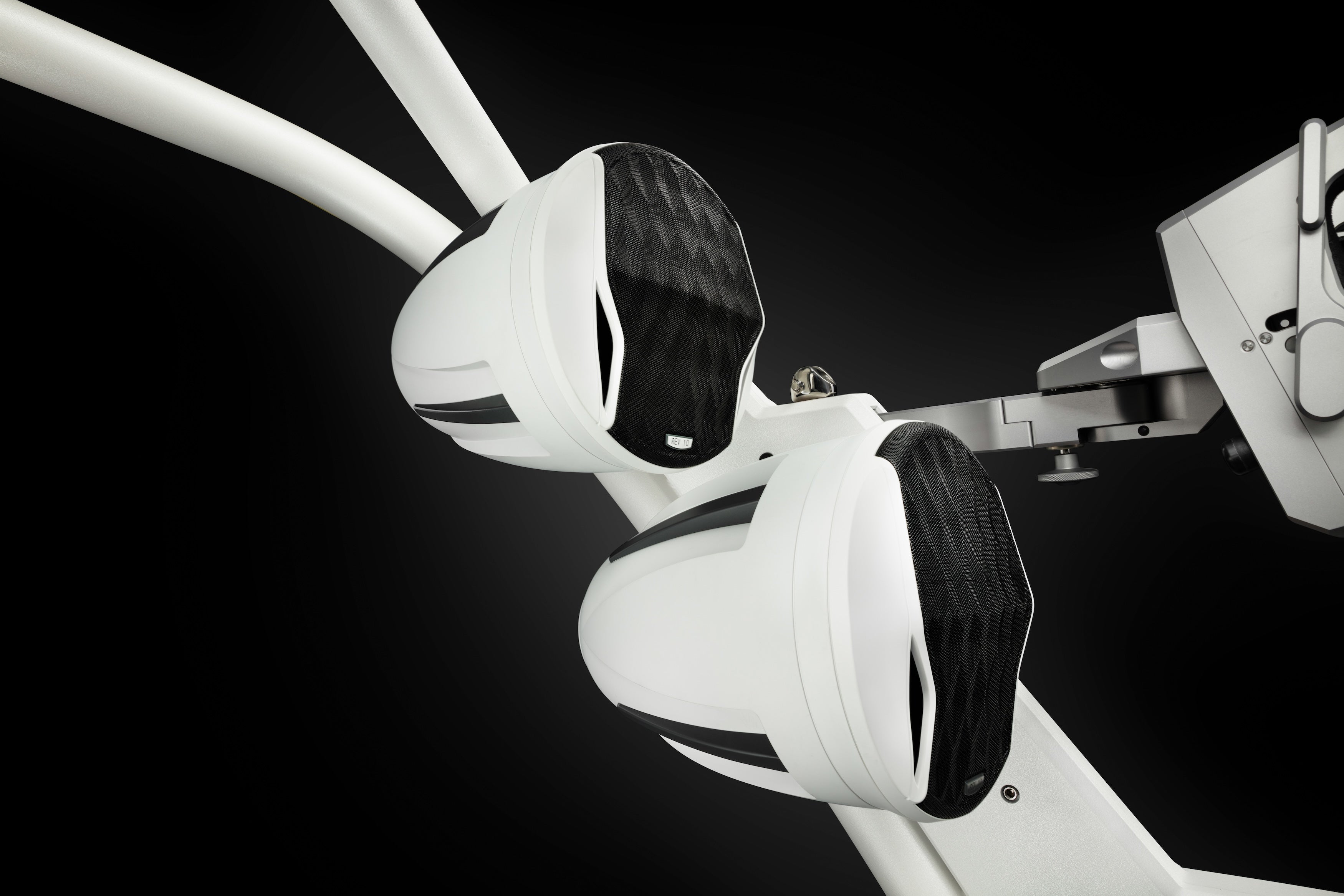 Malibu REV10 Wet Sounds Tower Speakers | High Performance | Kevlar Cone ...