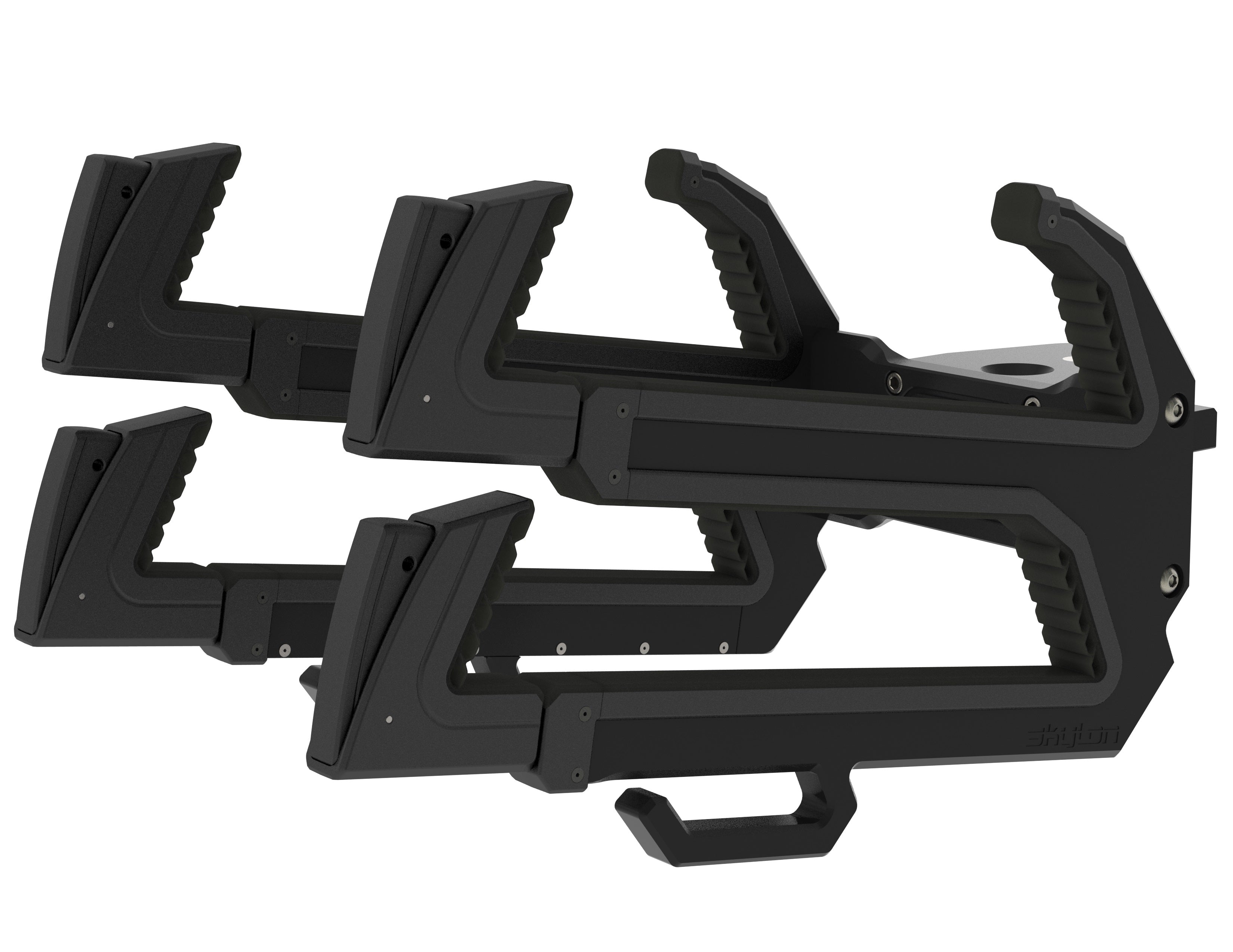 Skylon Skylock locking board racks