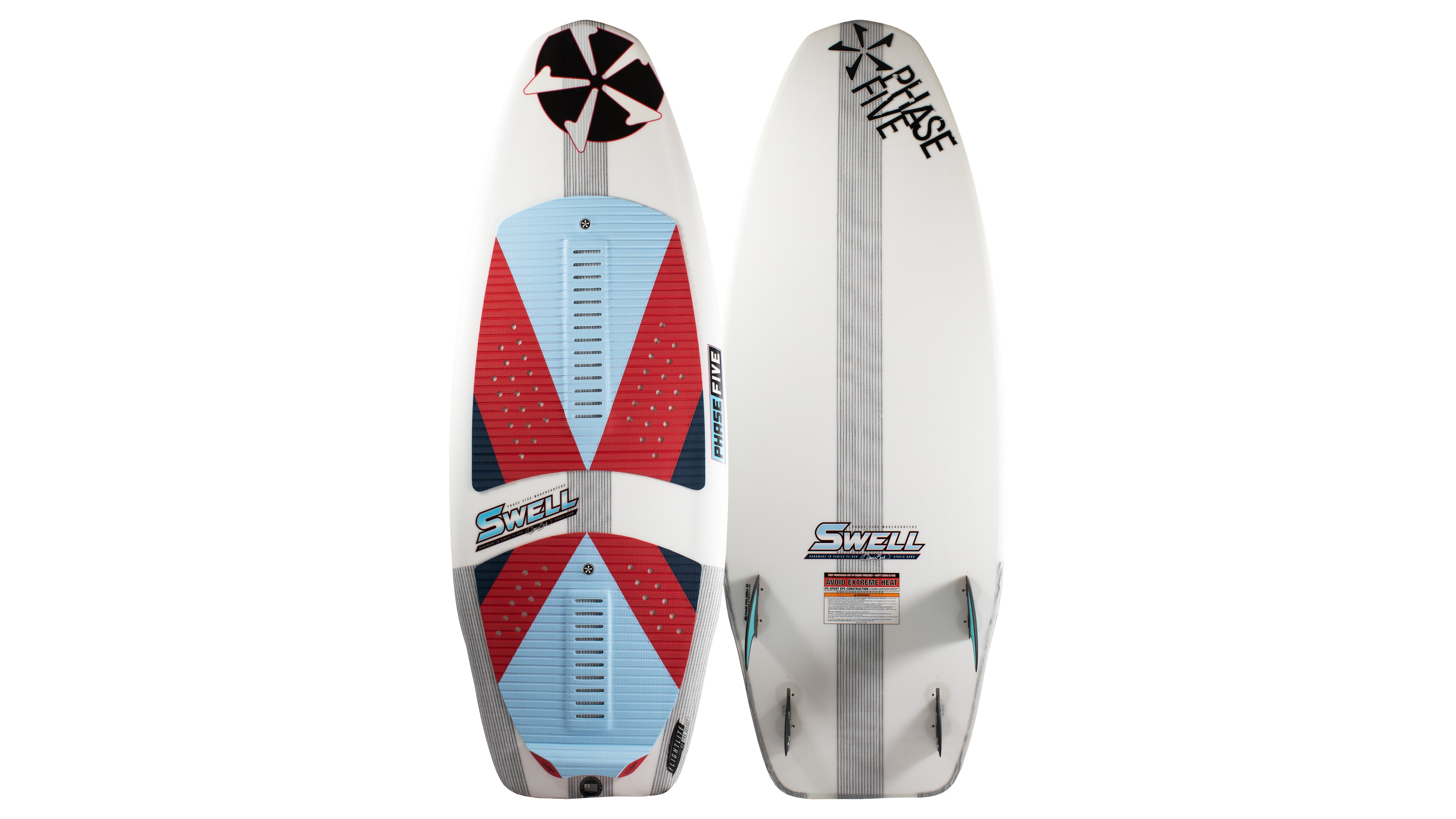 2024 Phase 5 Swell Surf Board