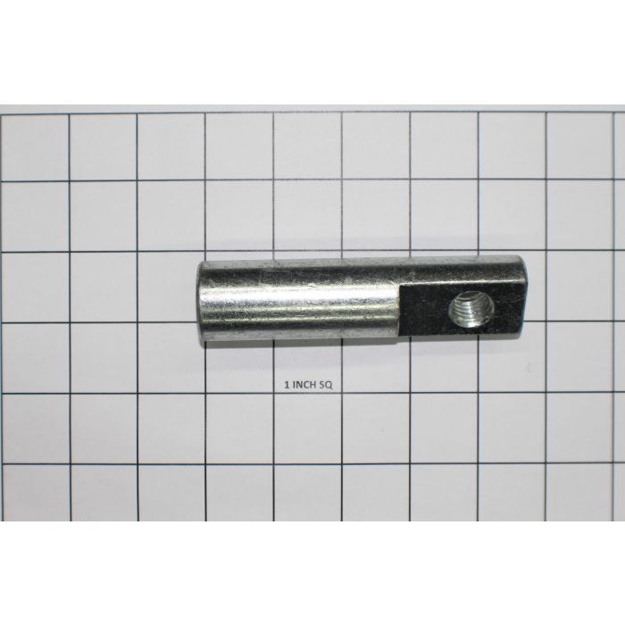 Threaded Trunnion Bar | Transmission Mount 5/8-11 Thread | Malibu Parts