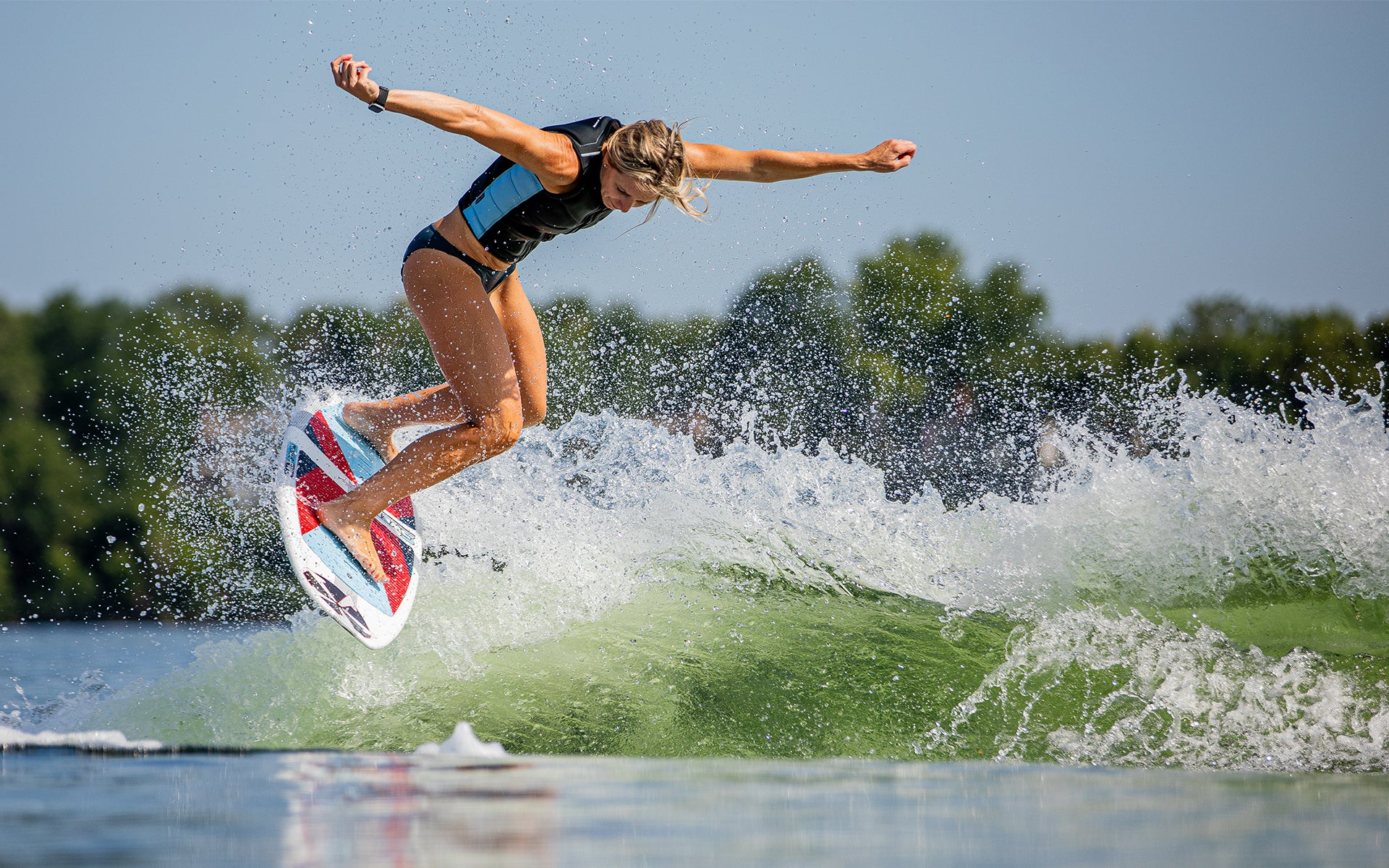 2024 Phase 5 Swell Surf Board