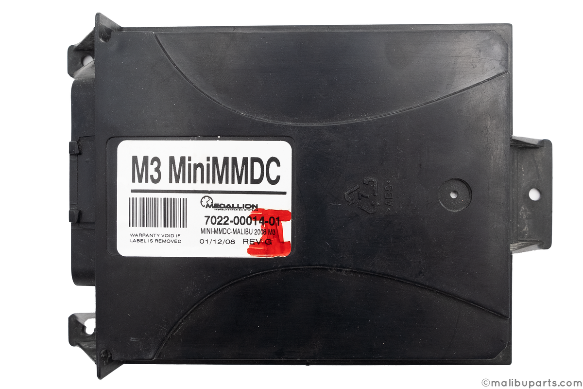 Malibu Boats Mini M3 MMDC