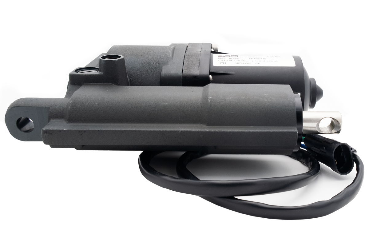 Malibu and Axis Power Wedge Actuator