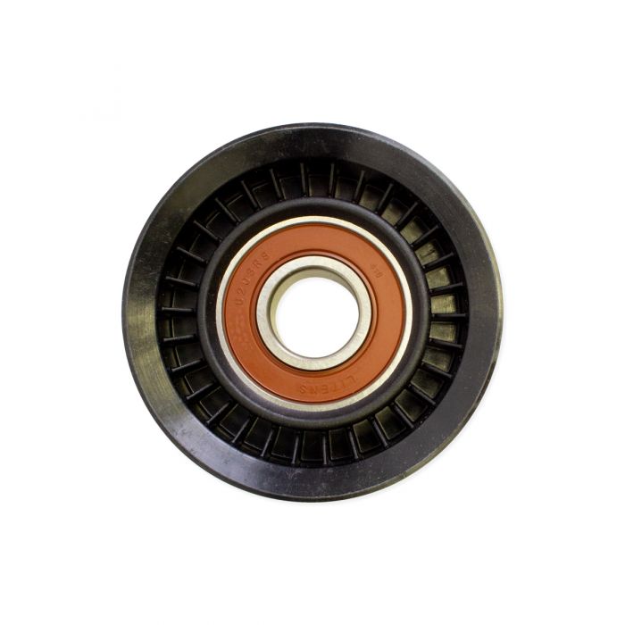 Idler pulley grooved 6.2L Indmar Ford