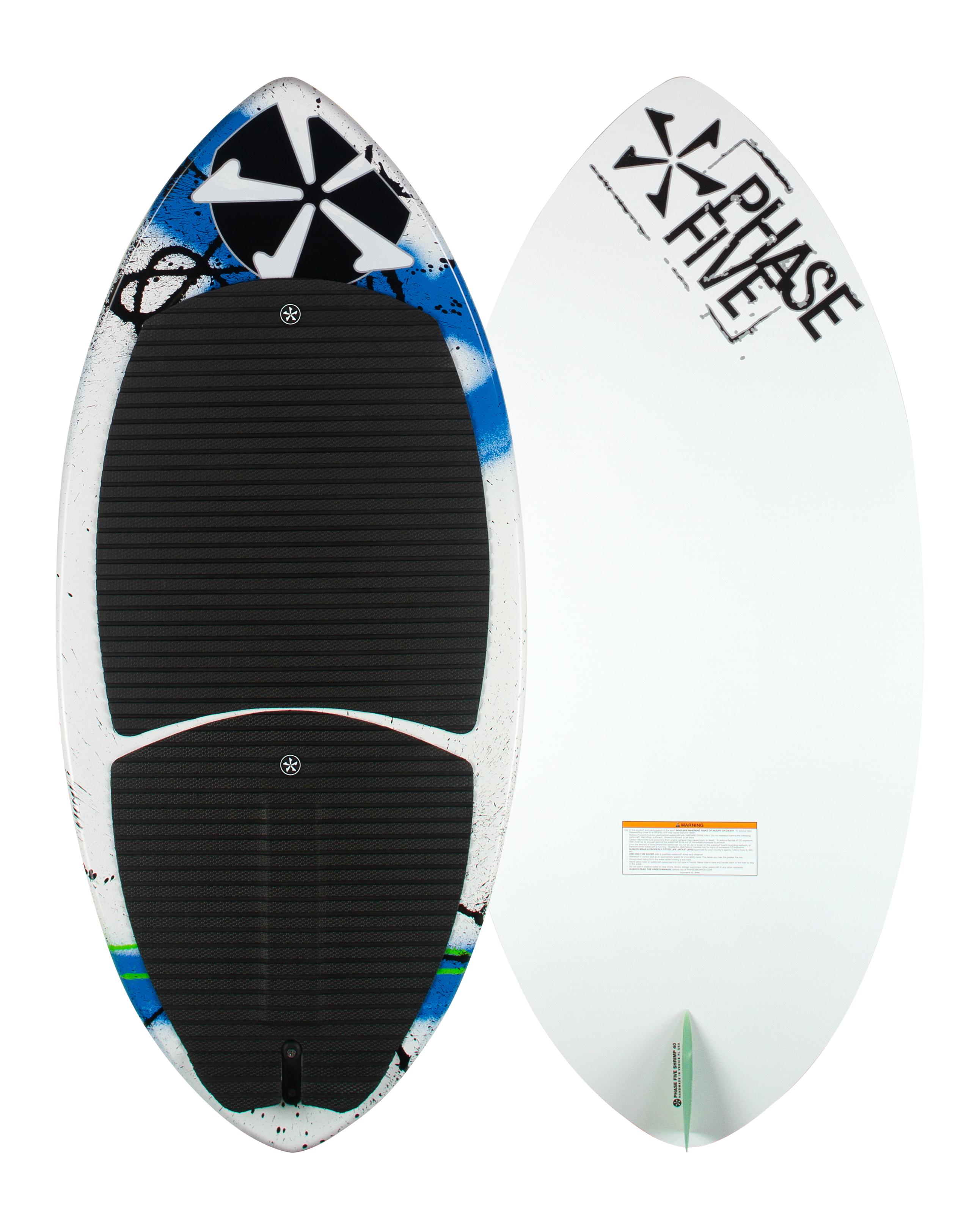 Phase 5 Shrimp Skim Board | Kids Wakesurfer | Maneuverable & Easy To ...