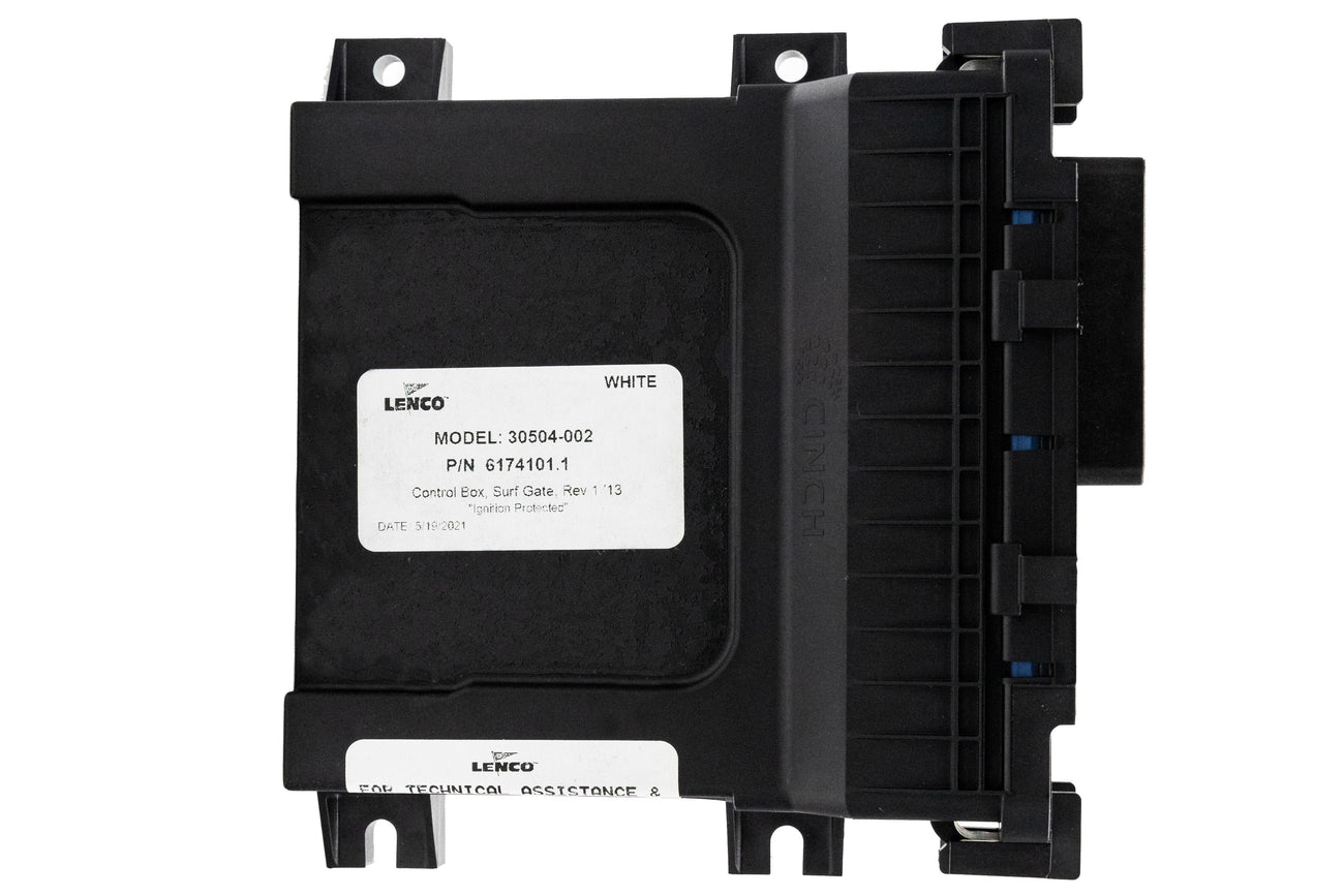 Malibu Boats White Surf Gate Control Box