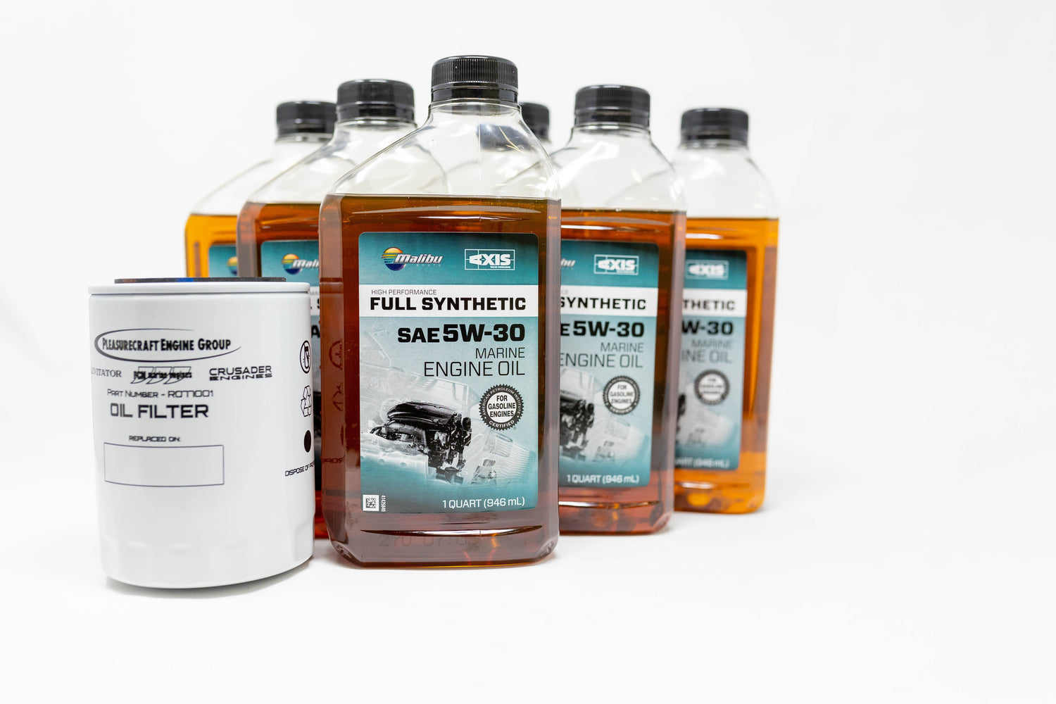 Brand New! Complete Oil Service Kit to make it easy and efficient to ...