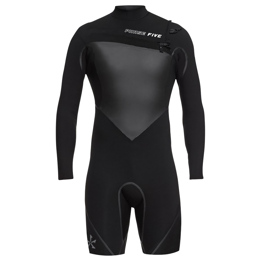 2025 Phase 5 Men's 3/2MM Spring Wetsuit | Super Stretchy Neoprene ...