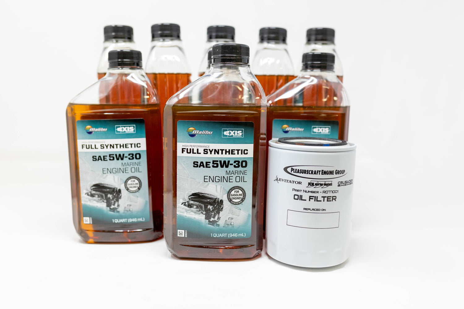 Brand New! Complete Oil Service Kit to make it easy and efficient to ...