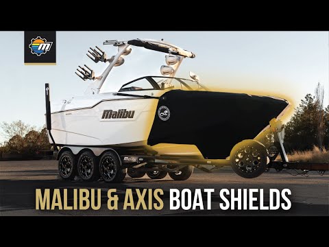 Axis Boat Shield by SURFINITY