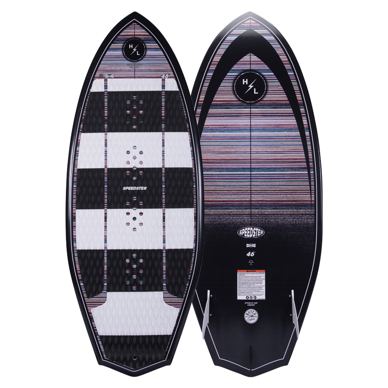 2024 Hyperlite Speedster Surfboard